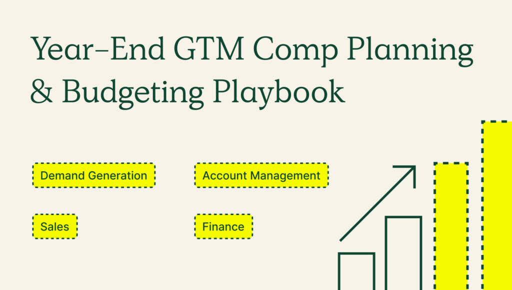 GTM Comp Planning & Budgeting Playbook - QuotaPath