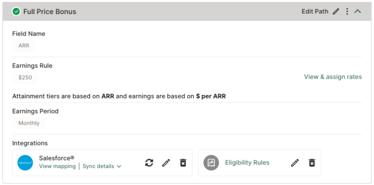 How to set up a successful sales SPIF - QuotaPath