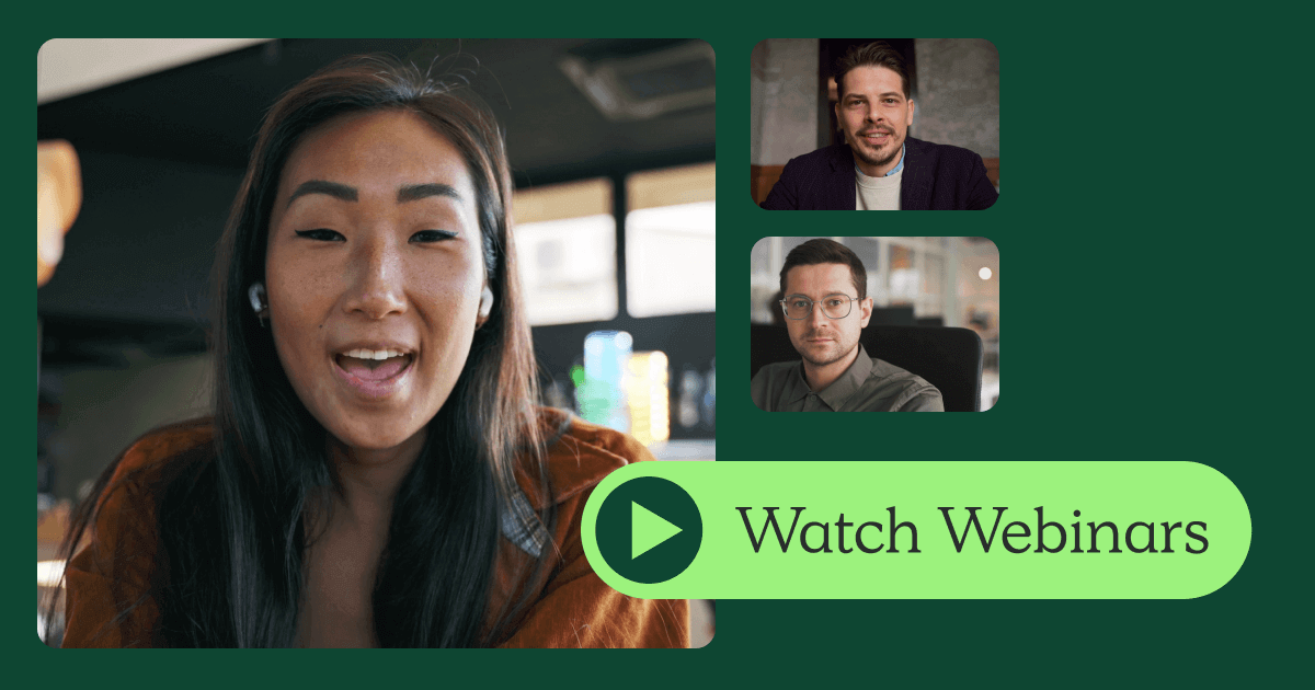 Sales Compensation & Management Webinars - QuotaPath